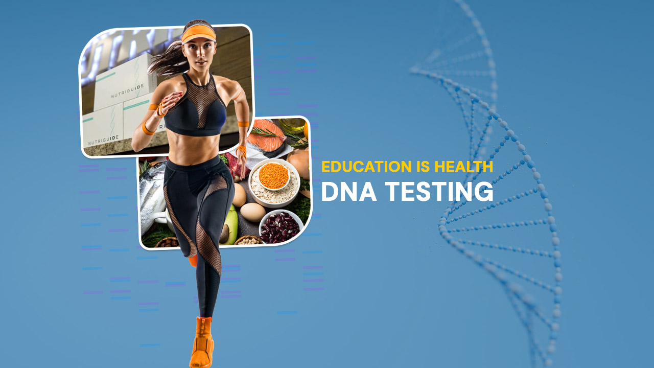 The Power of DNA Testing and Education for Optimal Health - Nutrishop